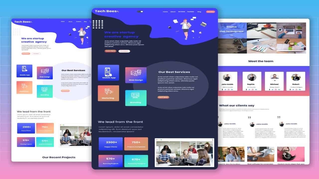 Do It Yourself – Tutorials – How To Make A Complete Website Using HTML ... Do It Yourself – Tutorials – How To Make A Complete Website Using HTML ...