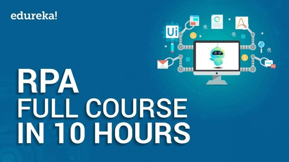 Do It Yourself – Tutorials – Robotic Process Automation Full Course ... Do It Yourself – Tutorials – Robotic Process Automation Full Course ...