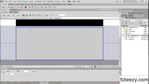Do It Yourself – Tutorials – How to use DIV Tags and CSS to Create a Responsive Webpage Layout ...
