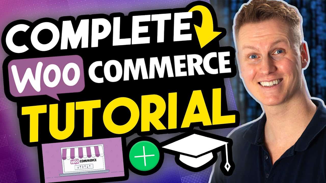 WordPress For Beginners – Complete WooCommerce Tutorial | eCommerce ... WordPress For Beginners – Complete WooCommerce Tutorial | eCommerce ...