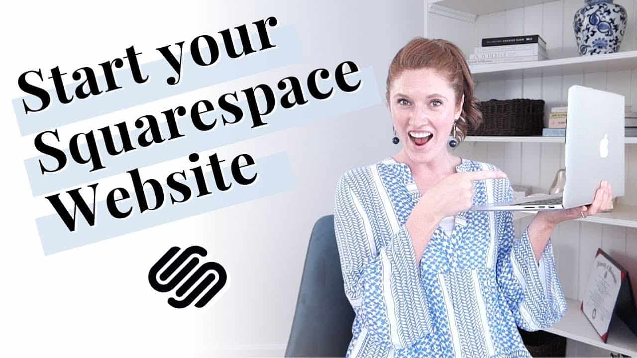 Do It Yourself – Tutorials – How to start building a Squarespace website (7.1) | Dieno Digital ...
