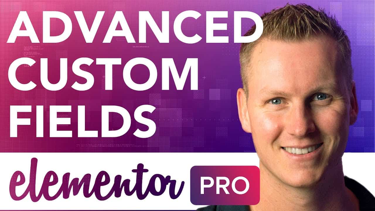 WordPress For Beginners – Elementor Pro + Advanced Custom Fields ... WordPress For Beginners – Elementor Pro + Advanced Custom Fields ...