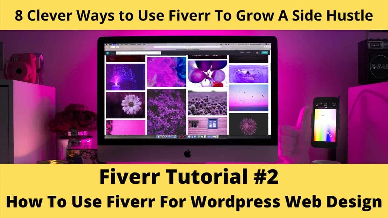 Do It Yourself – Tutorials – Fiverr Tutorial #2 – How To Design Your ...