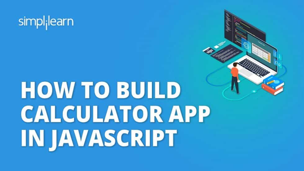 Do It Yourself Tutorials Javascript Project How To Build Calculator App In Javascript