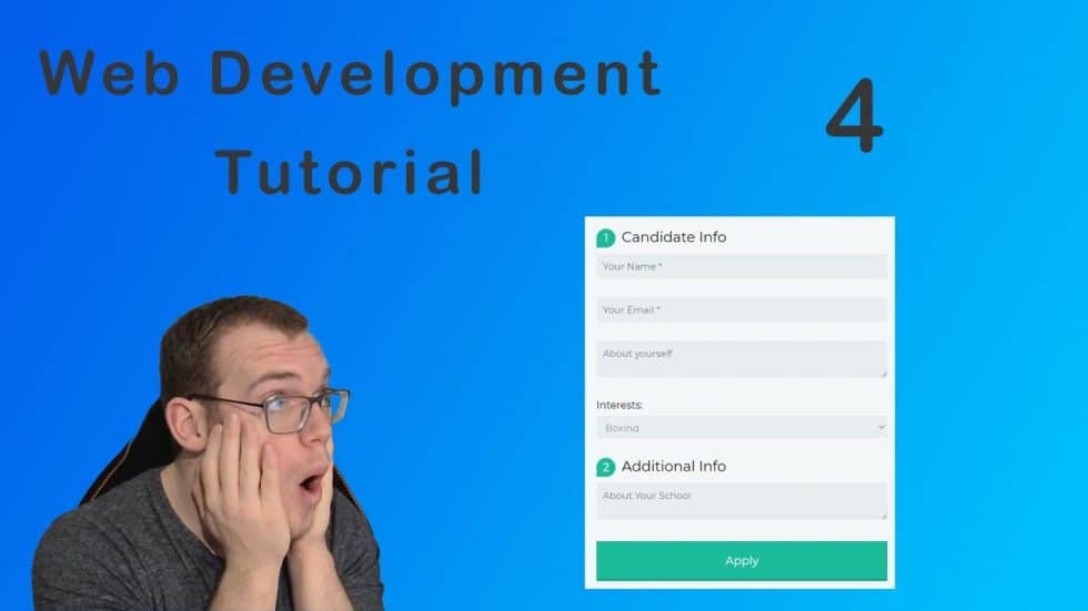 Do It Yourself – Tutorials – Web development tutorial for beginners ...