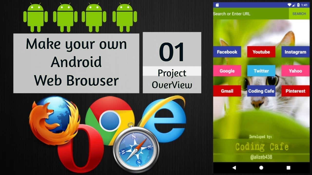 Do It Yourself – Tutorials – Android Web Browser App Tutorial 01 ... Do It Yourself – Tutorials – Android Web Browser App Tutorial 01 ...