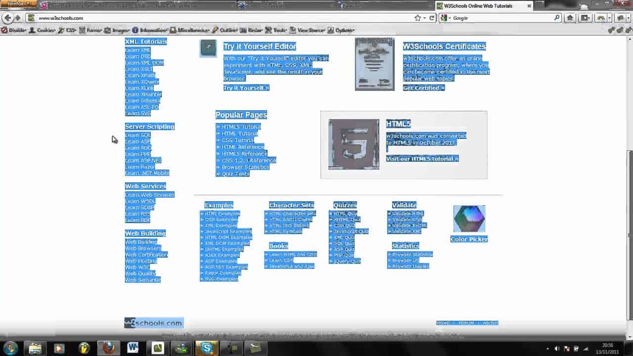Do It Yourself – Tutorials – Make your own website – Writing HTML ... Do It Yourself – Tutorials – Make your own website – Writing HTML ...