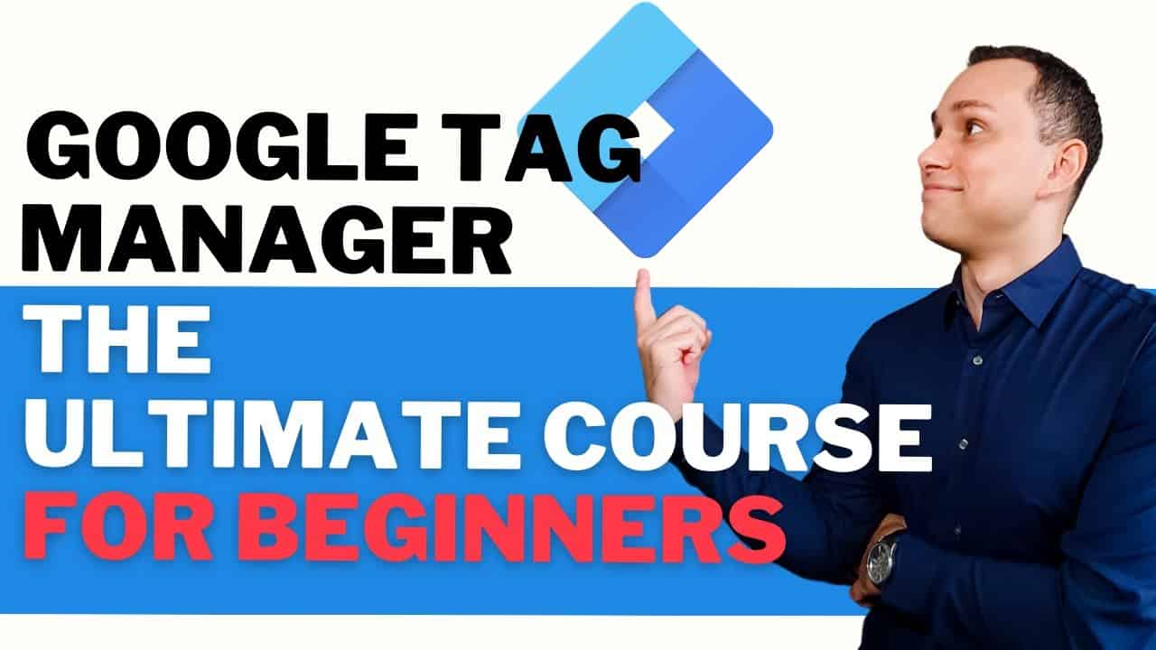WordPress For Beginners – Google Tag Manager 2021: Ultimate Beginners Tutorial (Setup, Install ...