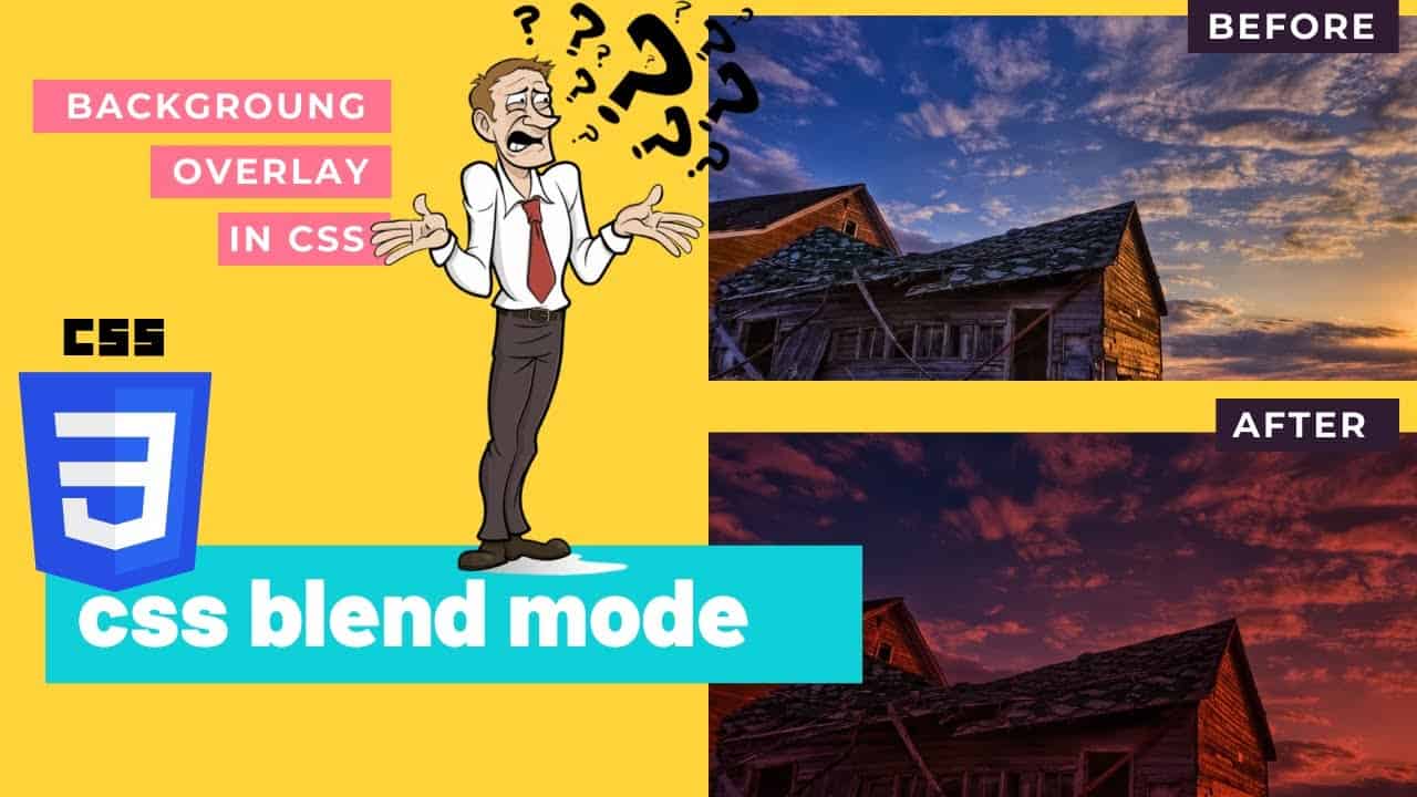 What is css background-blend-mode ? | How to use blend mode in css ... What is css background-blend-mode ? | How to use blend mode in css ...