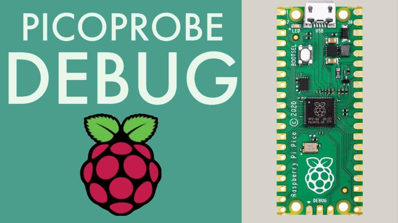 Do It Yourself Tutorials How To Debug The Raspberry Pi Pico Using Another Pico Picoprobe