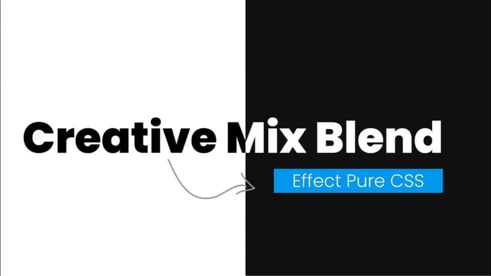 Creative CSS Mix Blend Mode text effect | mix-blend-mode | CSS | Dieno ... Creative CSS Mix Blend Mode text effect | mix-blend-mode | CSS | Dieno ...