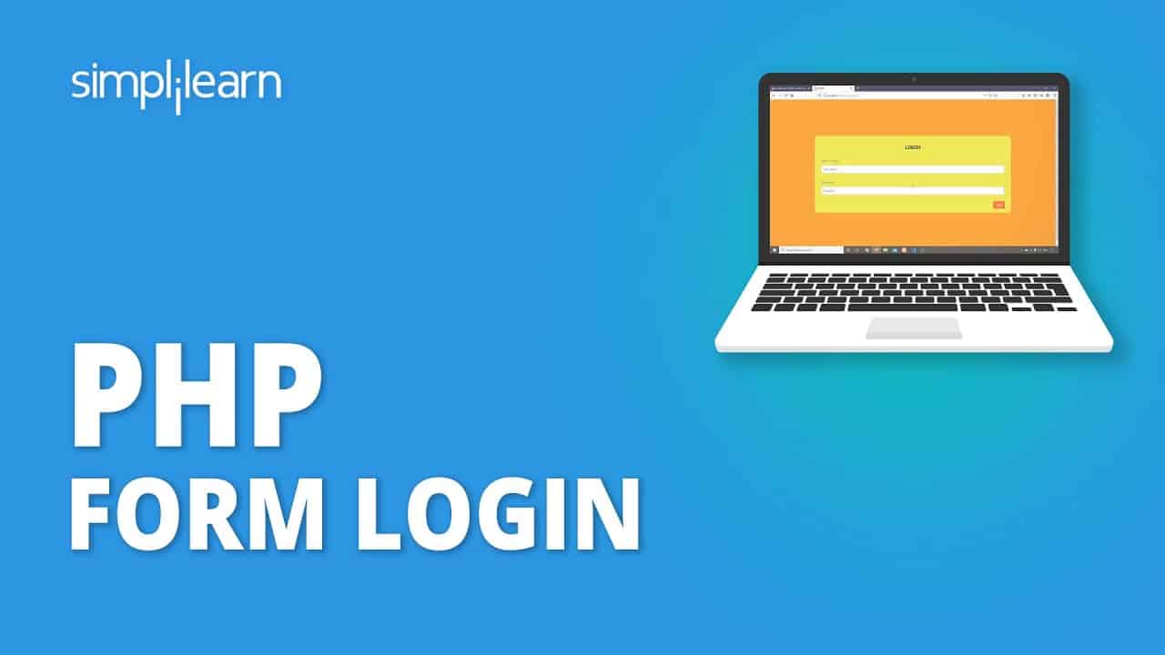 Do It Yourself Tutorials Php Form Login How To Make Login Form In Php Php Tutorial For