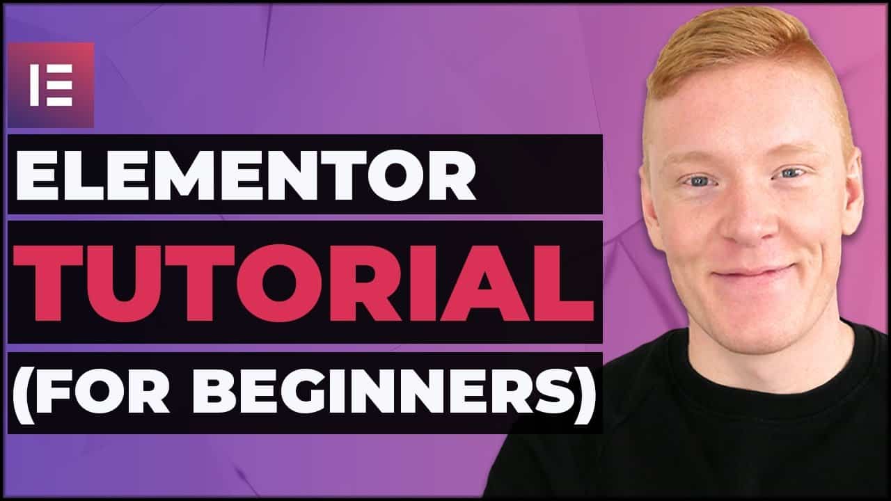 Wordpress For Beginners Elementor Wordpress Tutorial 2021 Build A Full Website With