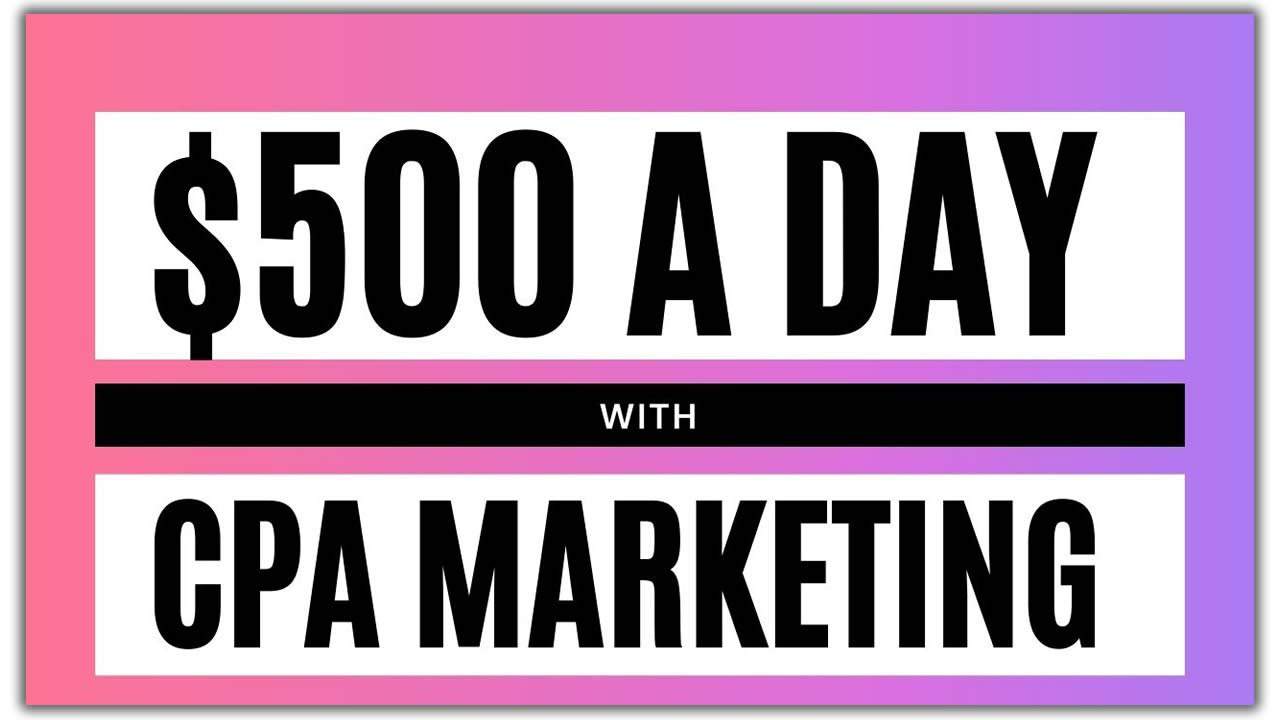 Do It Yourself – Tutorials – CPA Marketing Tutorial: How To Make $500 A ... Do It Yourself – Tutorials – CPA Marketing Tutorial: How To Make $500 A ...