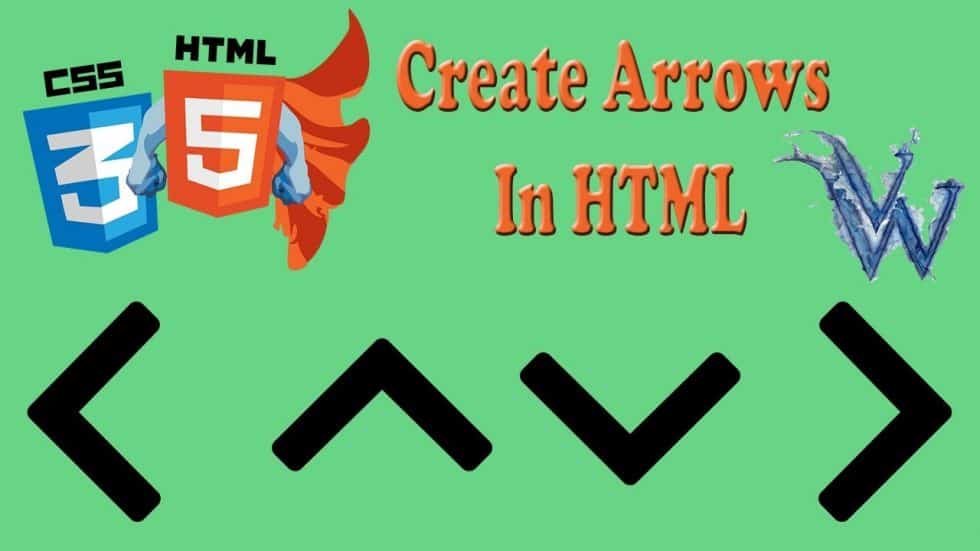 Learn Html And Css Css Arrow Div Html5 And Css3 Beginners Tutorials By Amazing Techno