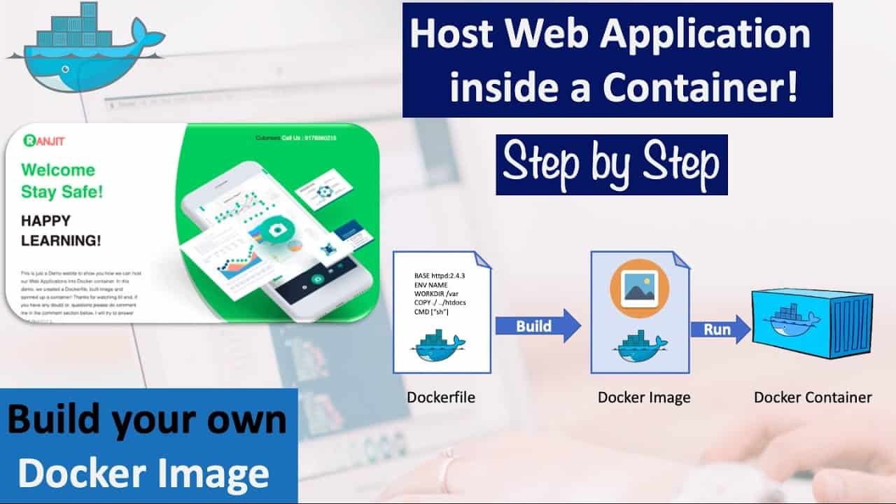 Do It Yourself – Tutorials – Dockerfile – Build your own Docker Image ... Do It Yourself – Tutorials – Dockerfile – Build your own Docker Image ...