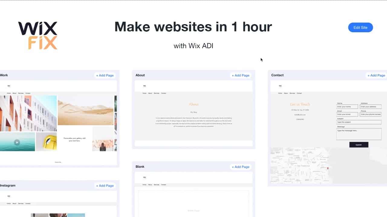 Do It Yourself – Tutorials – Wix Website in 1 Hour | Wix Fix | Dieno ... Do It Yourself – Tutorials – Wix Website in 1 Hour | Wix Fix | Dieno ...