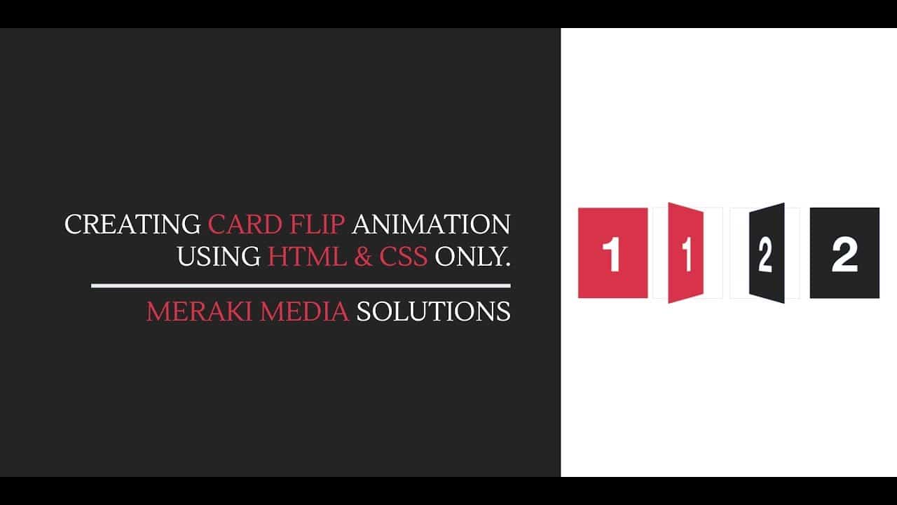Card Flip Animation: HTML & CSS ONLY | Dieno Digital Marketing Services Card Flip Animation: HTML & CSS ONLY | Dieno Digital Marketing Services