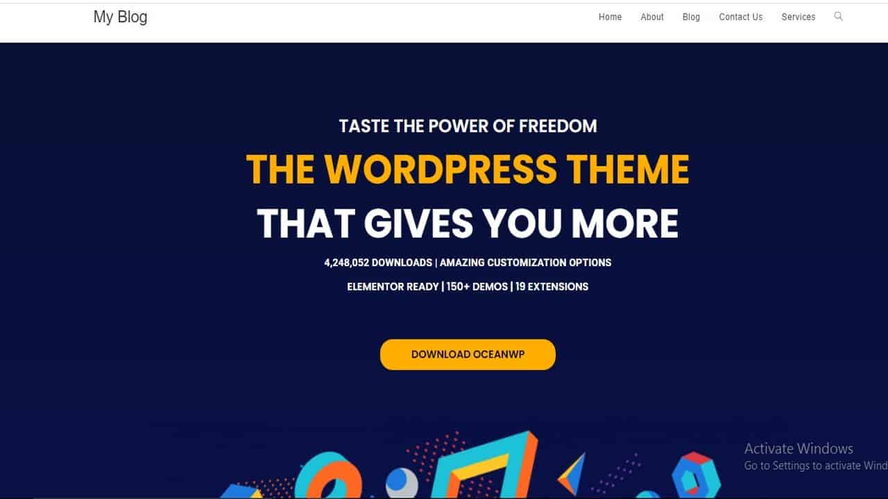 Do It Yourself – Tutorials – How To Make a WordPress Website – 2021 ... Do It Yourself – Tutorials – How To Make a WordPress Website – 2021 ...