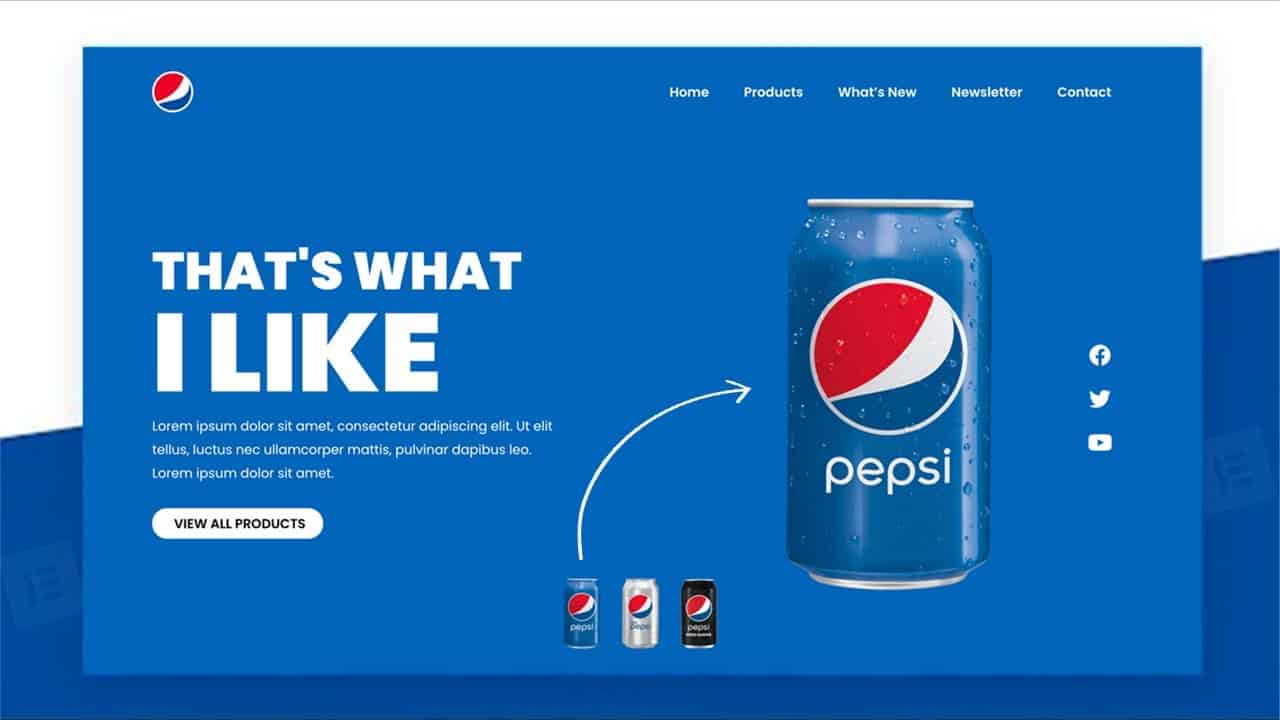 Do It Yourself – Tutorials – Elementor Landing Page Website Design ... Do It Yourself – Tutorials – Elementor Landing Page Website Design ...
