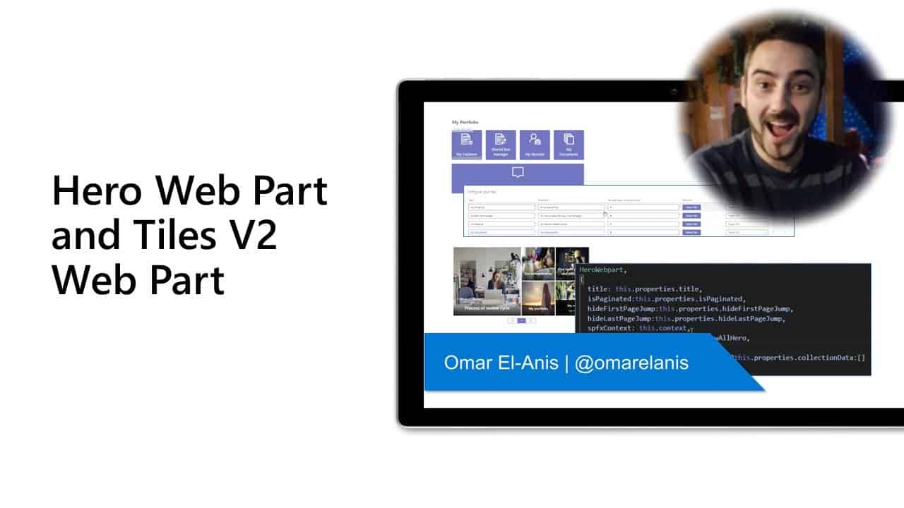 Do It Yourself – Tutorials – Introduction to custom Hero Web Part and ... Do It Yourself – Tutorials – Introduction to custom Hero Web Part and ...