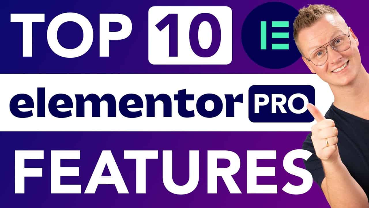 Top 10 Elementor Pro Features | Dieno Digital Marketing Services