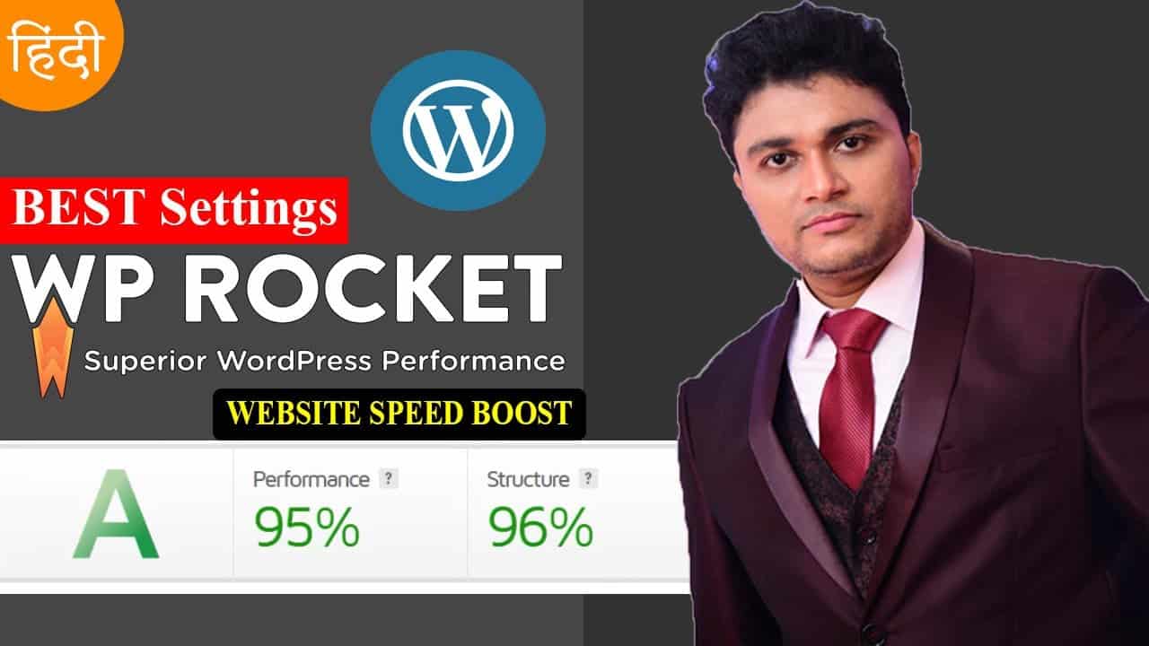 WP Rocket WordPress Plugin Best Settings For Website Speed Optimization ... WP Rocket WordPress Plugin Best Settings For Website Speed Optimization ...
