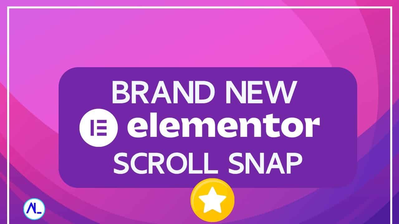 Elementor scroll snap explained! | Dieno Digital Marketing Services