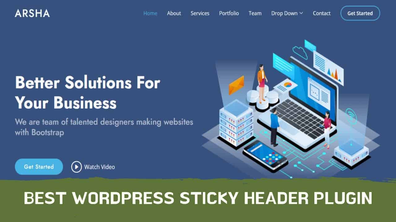 WordPress Sticky Header Plugin 🔥 | Dieno Digital Marketing Services WordPress Sticky Header Plugin 🔥 | Dieno Digital Marketing Services