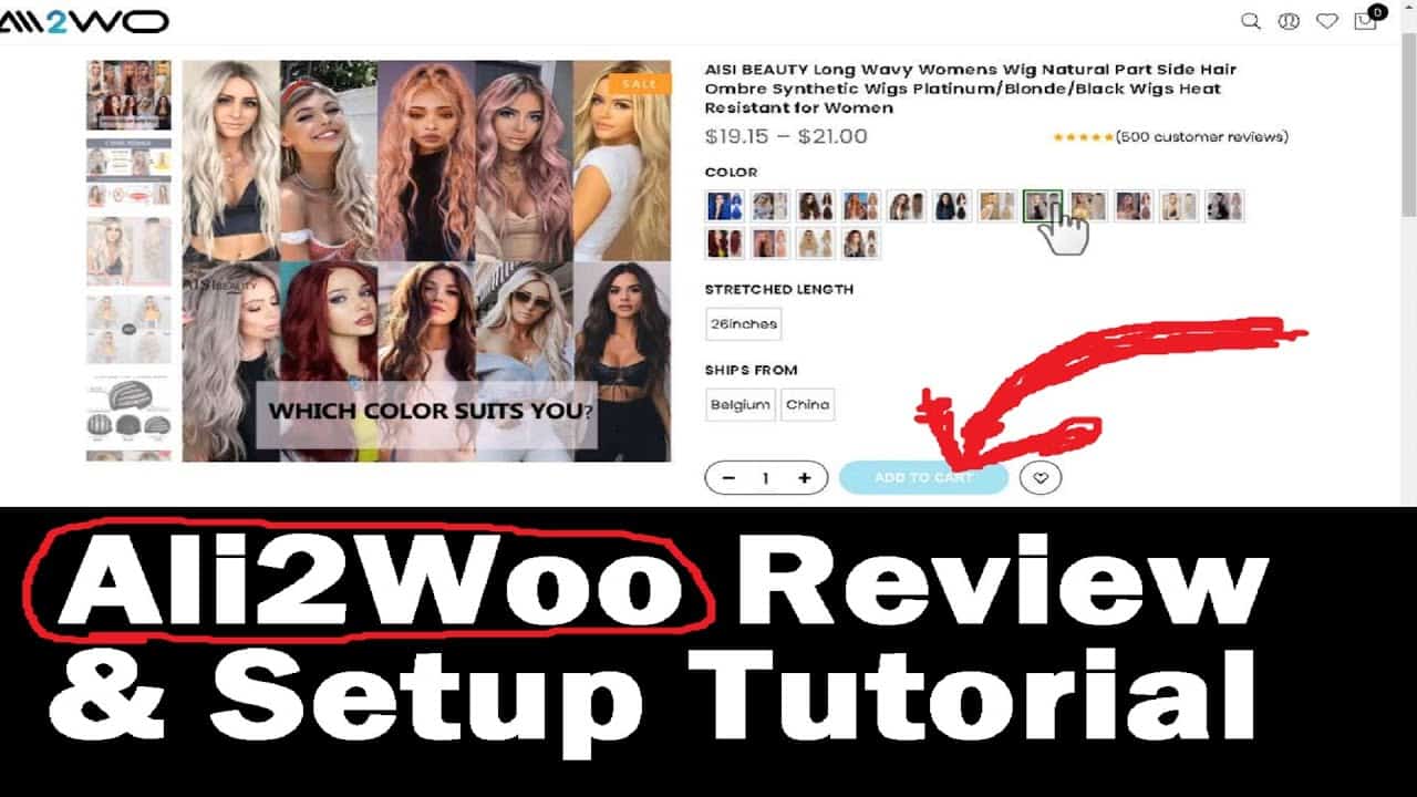 Ali2Woo Review & Setup Tutorial – Automatic AliExpress Dropshipping WordPress Woocommerce Plugin ...