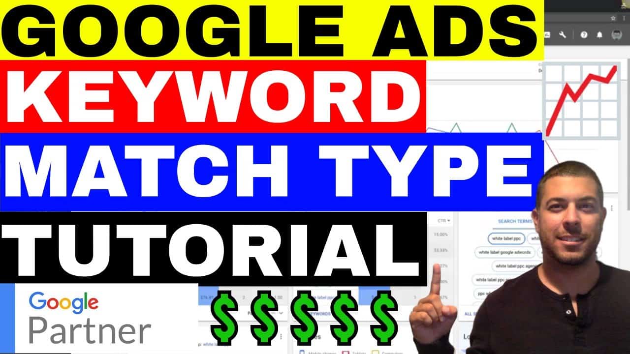 Digital Advertising Tutorials – Adwords Match Types Tutorial – Google ... Digital Advertising Tutorials – Adwords Match Types Tutorial – Google ...