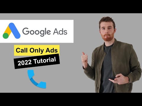 Digital Advertising Tutorials – Google Ads Call Only Campaign Tutorial (2022) [Step-by-Step ...