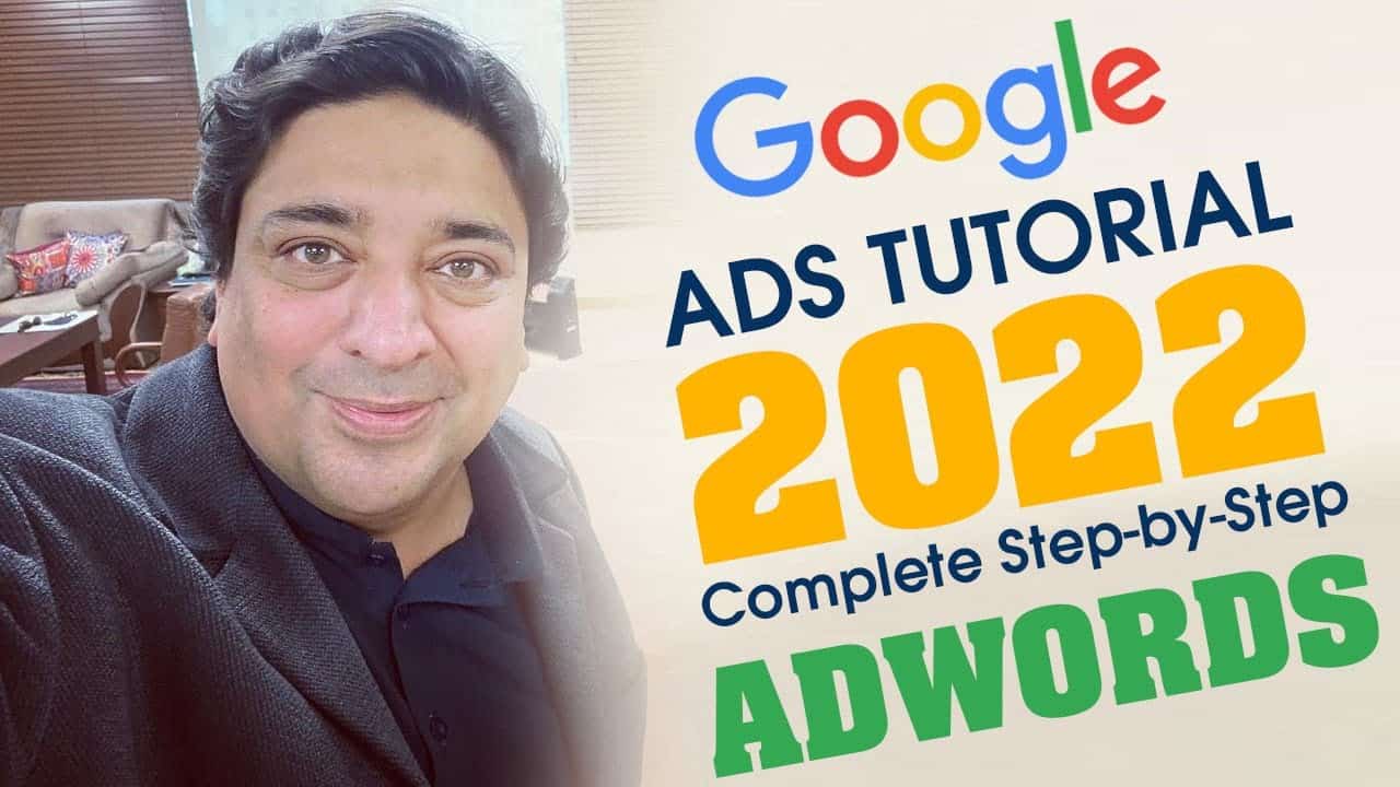 Digital Advertising Tutorials – Google Ads Tutorial 2022 | Complete ... Digital Advertising Tutorials – Google Ads Tutorial 2022 | Complete ...