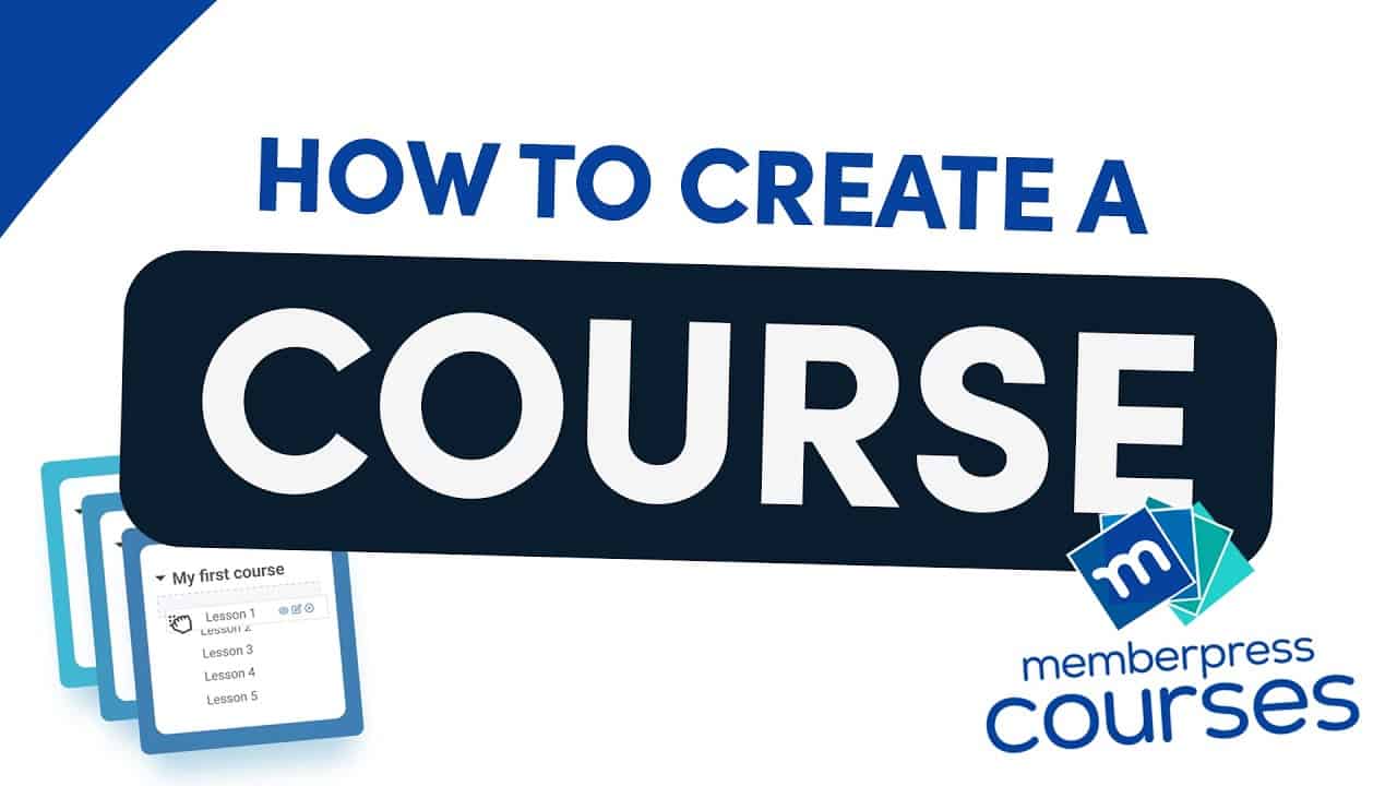 How to Create a Course in MemberPress Courses (Full Tutorial) | Dieno Digital Marketing Services