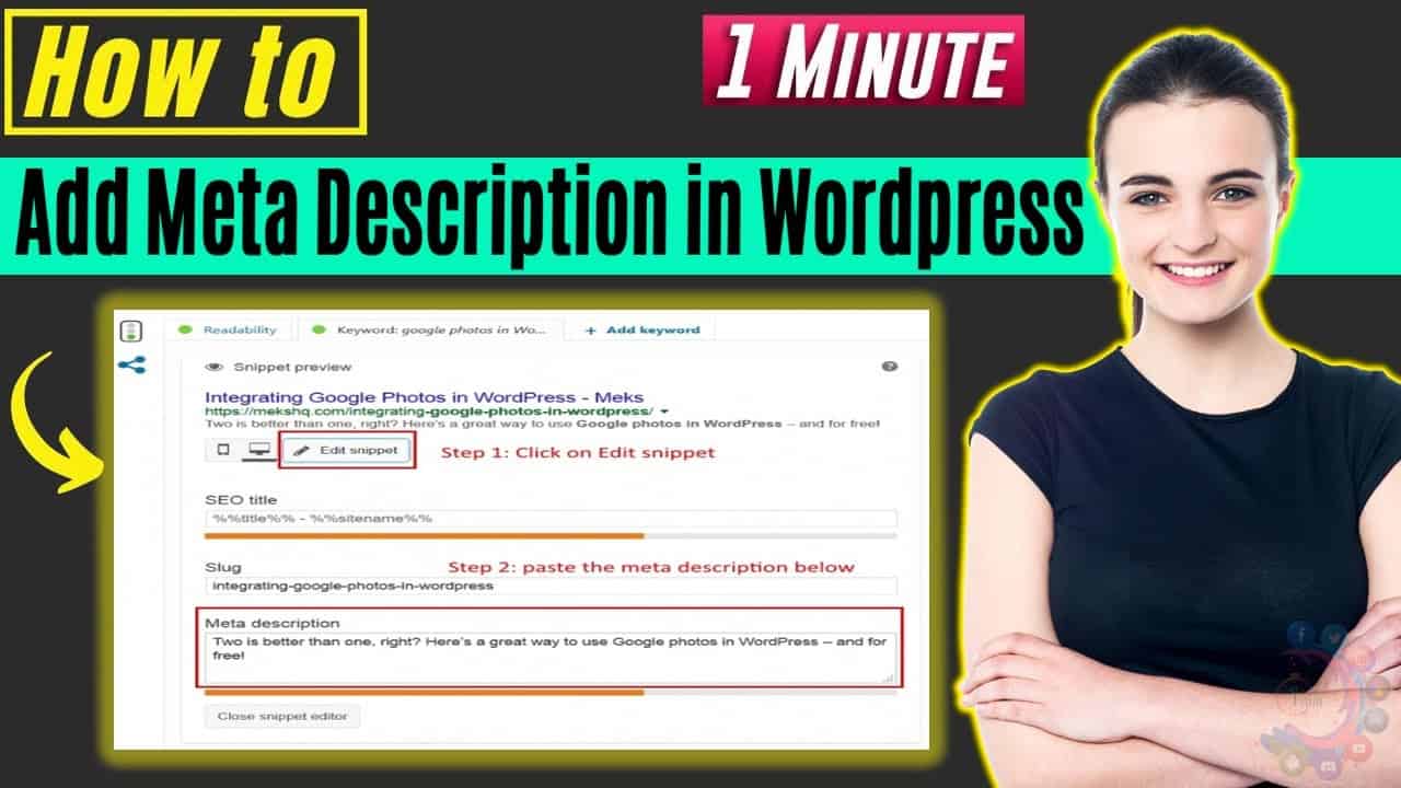 How to add meta description in wordpress 2022 | Dieno Digital Marketing ... How to add meta description in wordpress 2022 | Dieno Digital Marketing ...