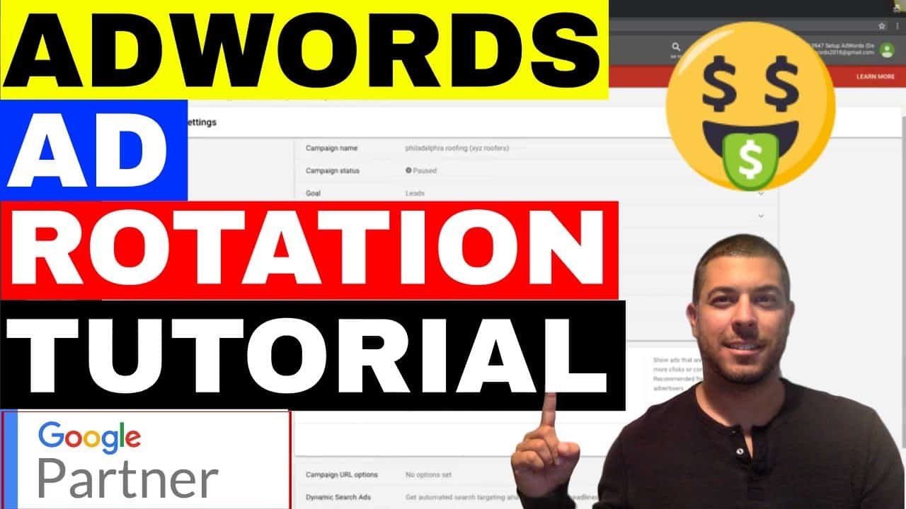 Digital Advertising Tutorials – Adwords Ad Rotation Tutorial: Rotating ... Digital Advertising Tutorials – Adwords Ad Rotation Tutorial: Rotating ...