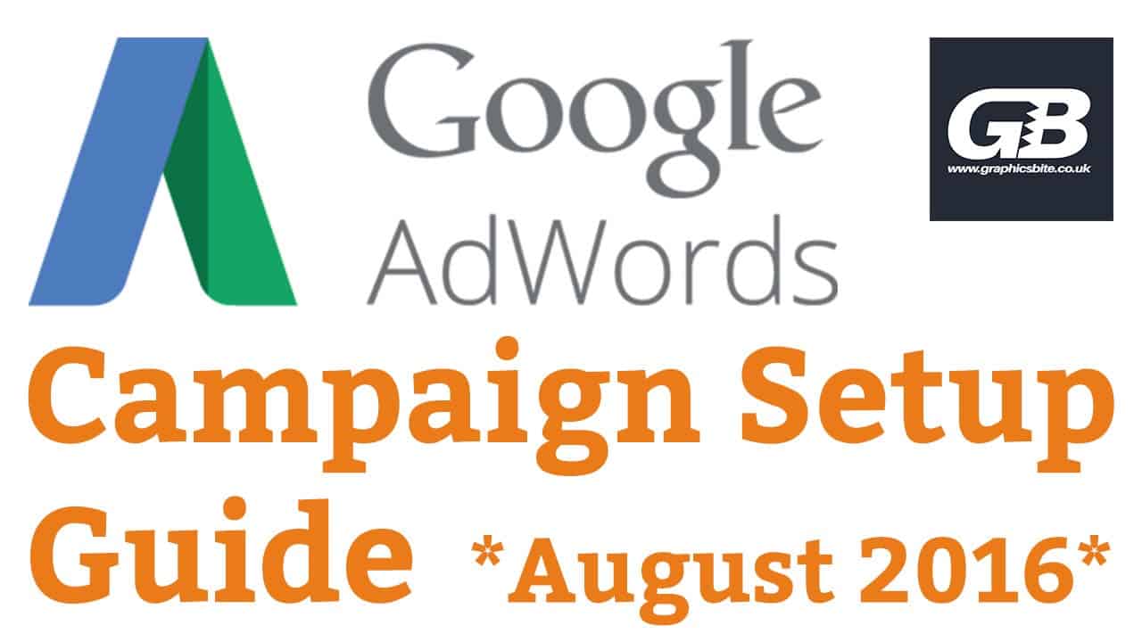 Digital Advertising Tutorials – Google AdWords Campaign Setup Tutorial ... Digital Advertising Tutorials – Google AdWords Campaign Setup Tutorial ...
