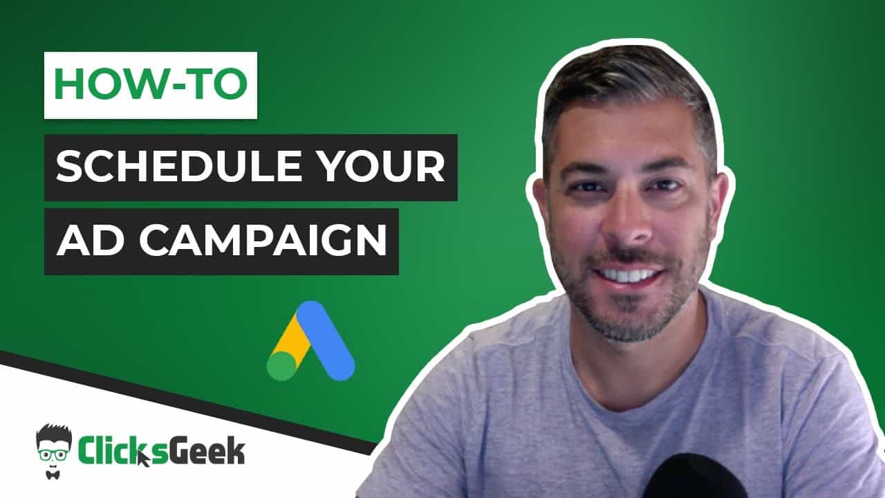 Digital Advertising Tutorials – Google AdWords Scheduling – How to ... Digital Advertising Tutorials – Google AdWords Scheduling – How to ...