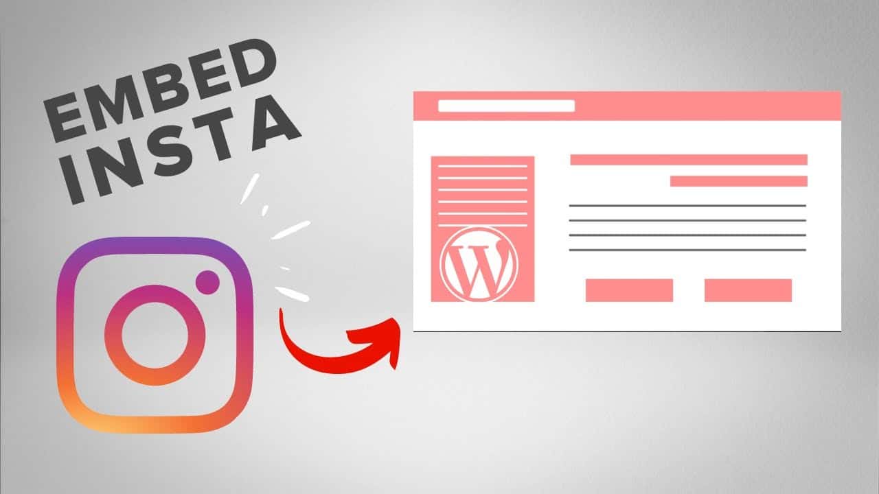 How to Easily Embed Instagram in WordPress (Step by Step) | Dieno ... How to Easily Embed Instagram in WordPress (Step by Step) | Dieno ...