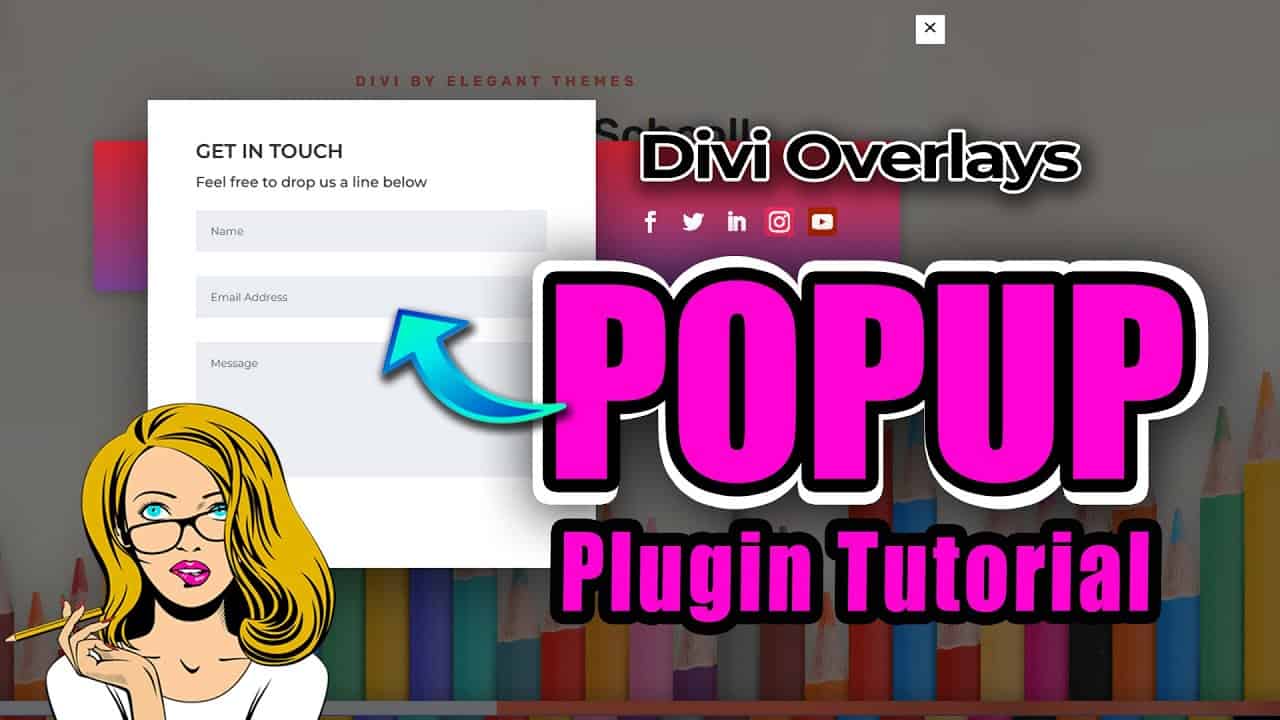 POPUP plugin for Divi – Tutorial | Dieno Digital Marketing Services POPUP plugin for Divi – Tutorial | Dieno Digital Marketing Services