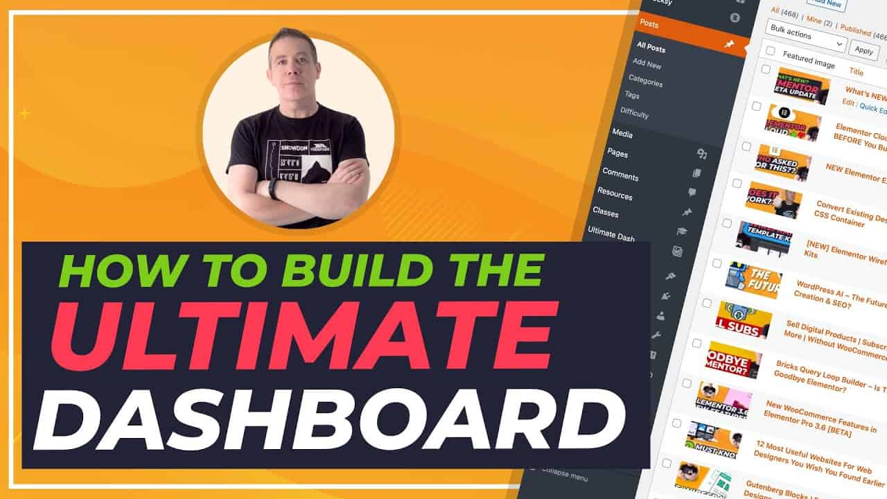 Ultimate Guide to Customising the WordPress Dashboard | Dieno Digital ... Ultimate Guide to Customising the WordPress Dashboard | Dieno Digital ...