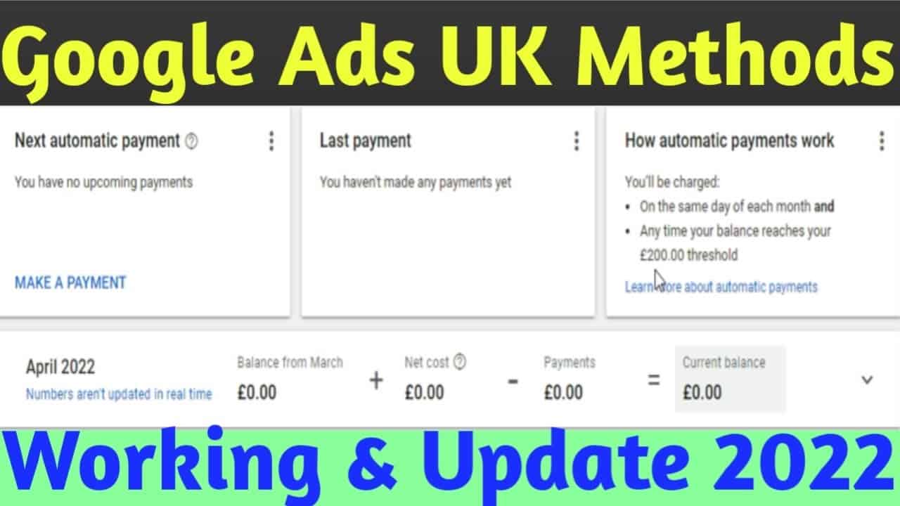 Digital Advertising Tutorials – Google adwords Threshold Methods 2022 ... Digital Advertising Tutorials – Google adwords Threshold Methods 2022 ...
