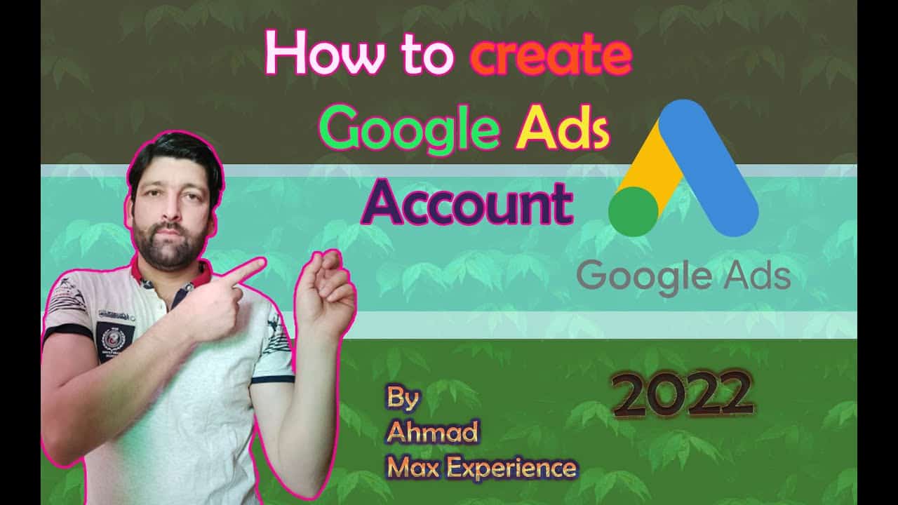 Digital Advertising Tutorials – How to create Google Ads Account | How ... Digital Advertising Tutorials – How to create Google Ads Account | How ...