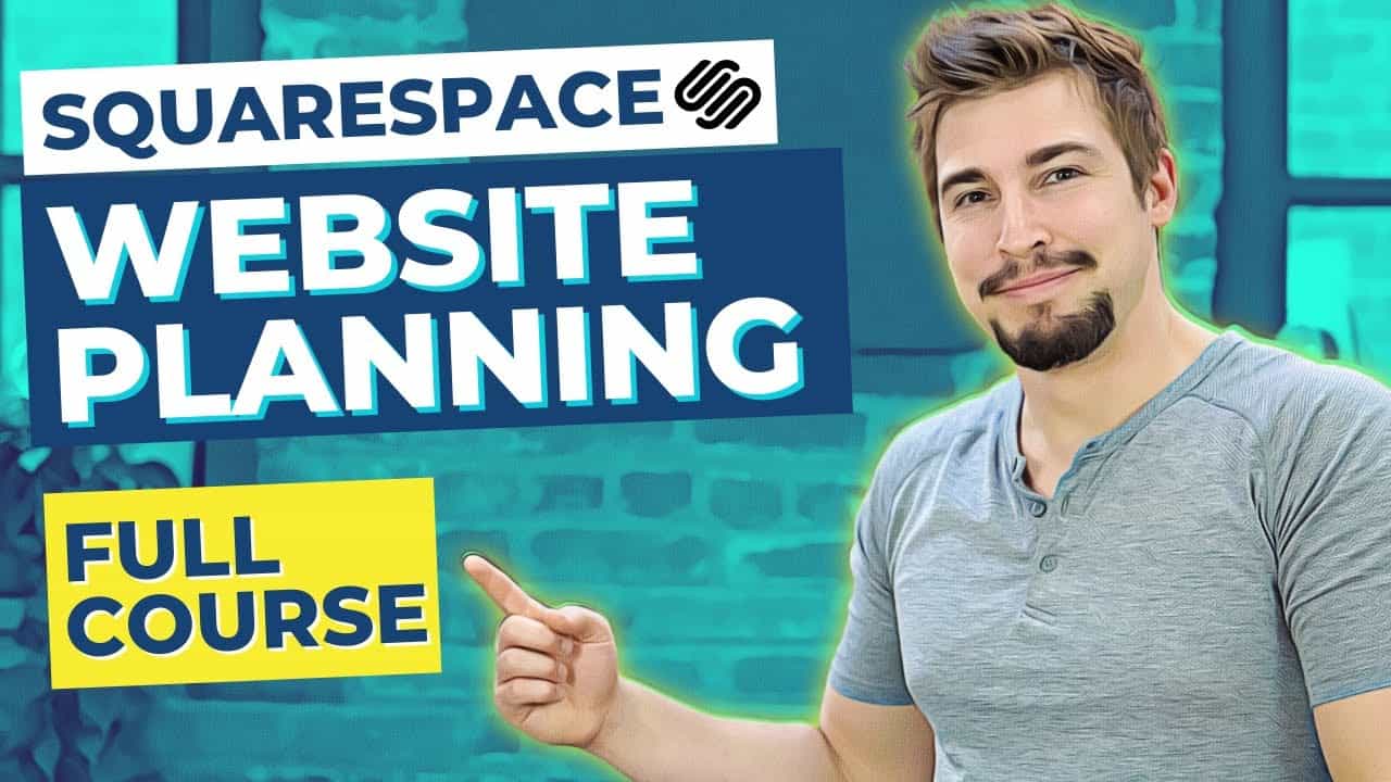 Digital Advertising Tutorials – Squarespace Website Planning | Complete ... Digital Advertising Tutorials – Squarespace Website Planning | Complete ...