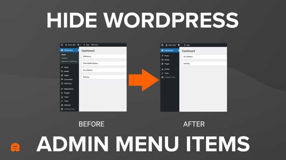 How to Hide Unnecessary Menu Items From WordPress Admin | Dieno Digital ... How to Hide Unnecessary Menu Items From WordPress Admin | Dieno Digital ...