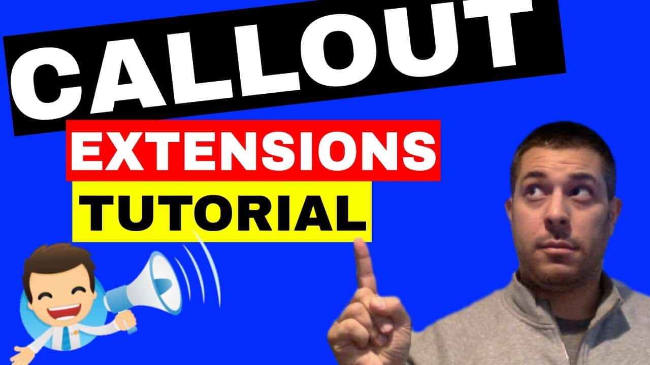 Digital Advertising Tutorials – Adwords Callout Extensions Tutorial 🔥 ... Digital Advertising Tutorials – Adwords Callout Extensions Tutorial 🔥 ...