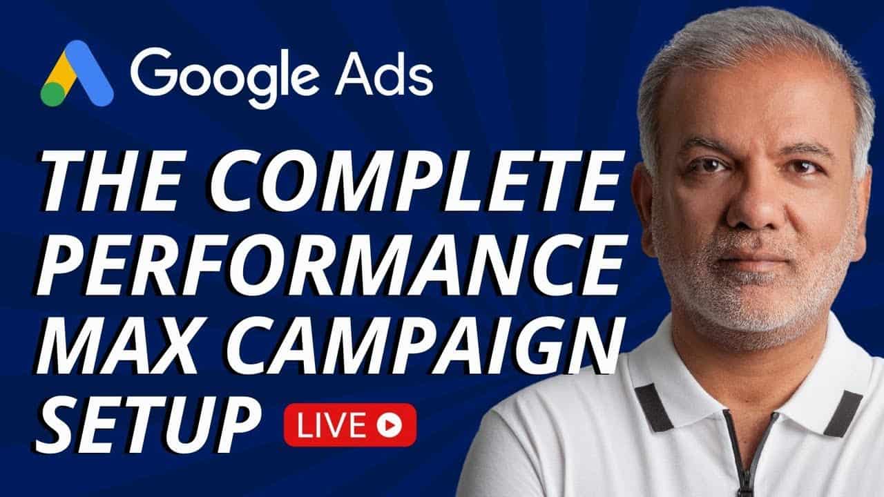 Digital Advertising Tutorials – Google Ads Performance Max Campaigns ... Digital Advertising Tutorials – Google Ads Performance Max Campaigns ...