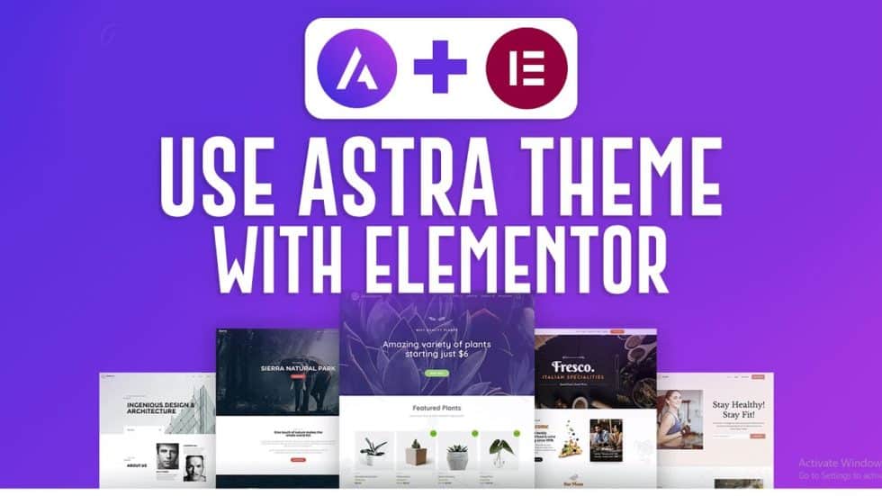 How To Use Astra Theme WordPress With Elementor | Astra Theme WordPress ... How To Use Astra Theme WordPress With Elementor | Astra Theme WordPress ...
