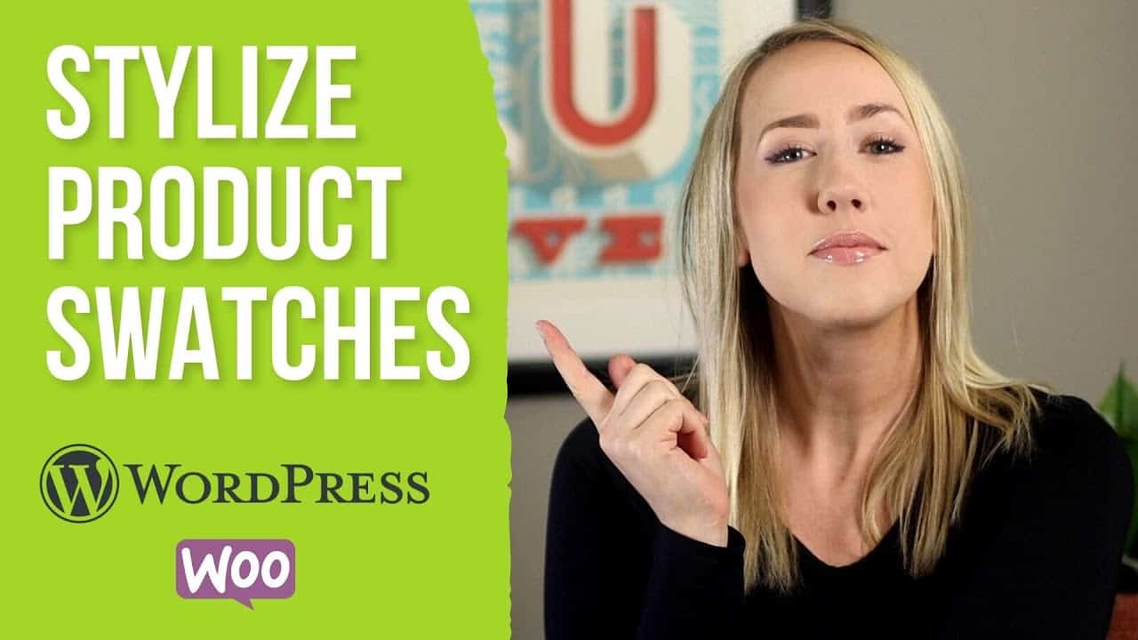 How To Customize Swatches For A Variable Product In Woocommerce Dieno