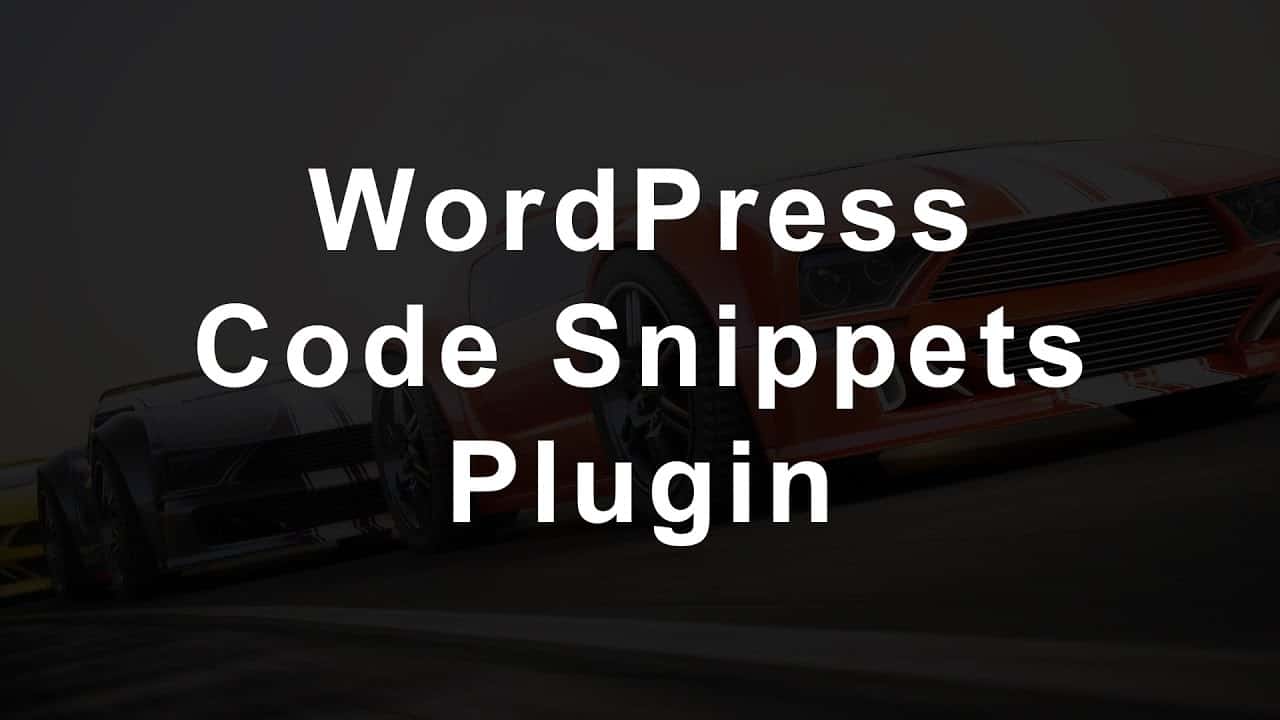 Code Snippets WordPress Plugin | Dieno Digital Marketing Services Code Snippets WordPress Plugin | Dieno Digital Marketing Services